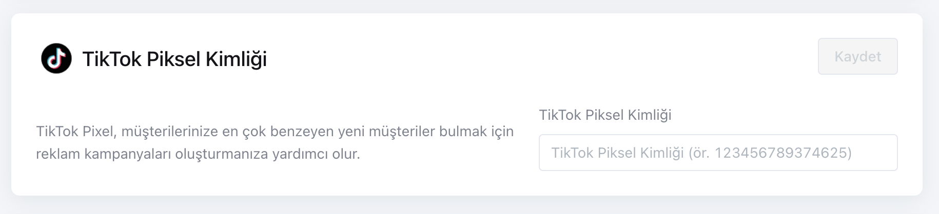 ikas Mayıs Güncellemesi: TikTok Piksel ve Daha Fazlası! - ikas