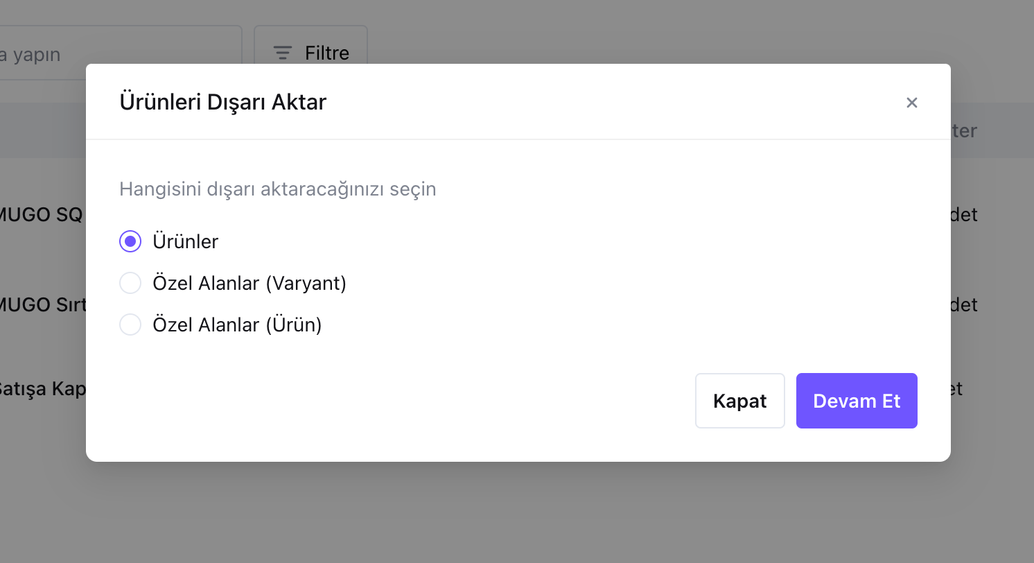 ikas Kasım Güncellemesi Yayında! - ikas