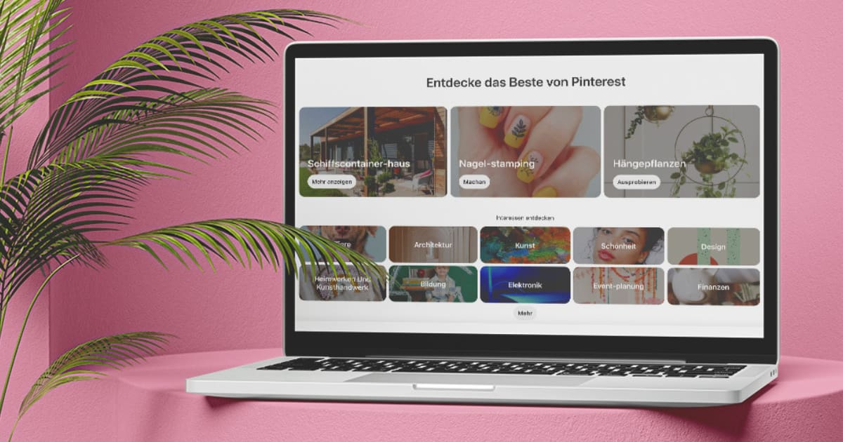 Pinterest Shopping: Anleitung und Tipps - ikas