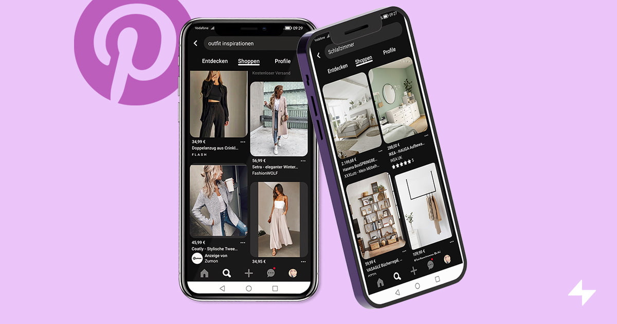 Pinterest Shopping: Anleitung und Tipps - ikas